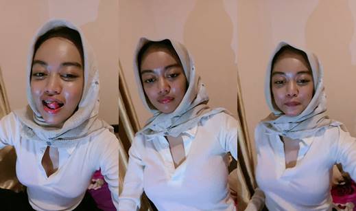 Bokep Ukti Hijab Live Buka Belahan Dada • PlayBokepIndoh