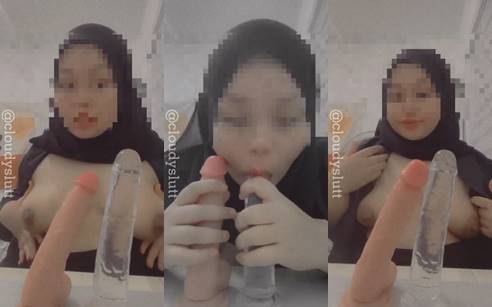 Bokep Cloudyslutt Konten Tante Hijab Nakal • Playbokepindoh