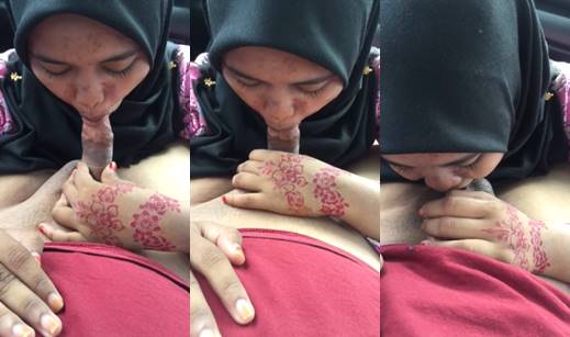 Bokep Jilbab Selesai Tunangan Disuruh Nyepong DiMobil • PlayBokepIndoh