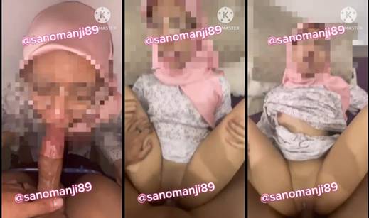 Bokep Sanomanji89 Konten Milf Jilbab Malay • Playbokepindoh
