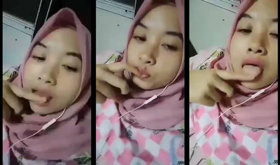 Bokep sleep call cewek jilbab jilatin tangan • PlayBokepIndoh