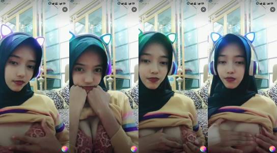 Bokep remaja baru skandal gammer hijab nakal • PlayBokepIndoh